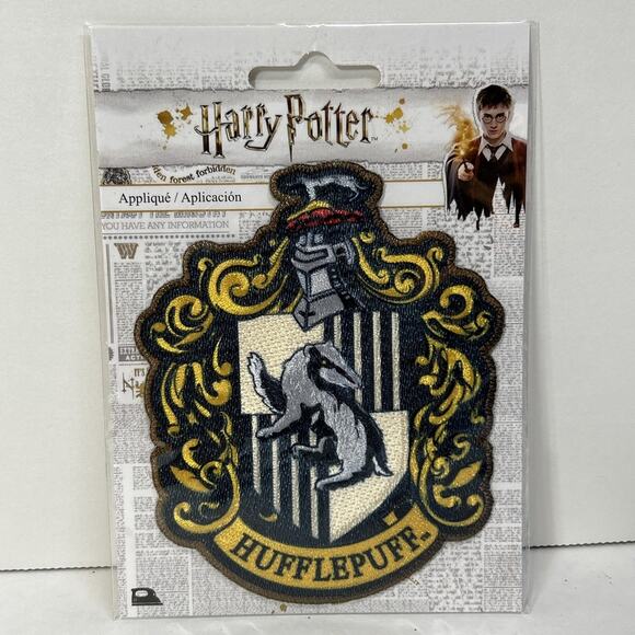 Simplicity Creative Corp. | Accessories | Harry Potter Iron On Patch ...